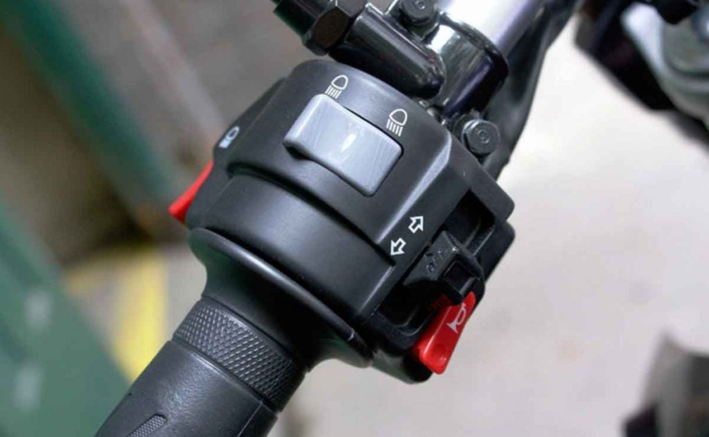 Yamaha YS 250 Fazer Test Ride