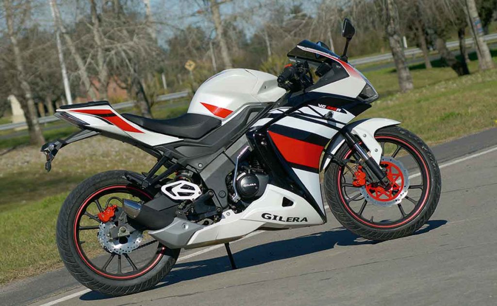 Gilera VC200R