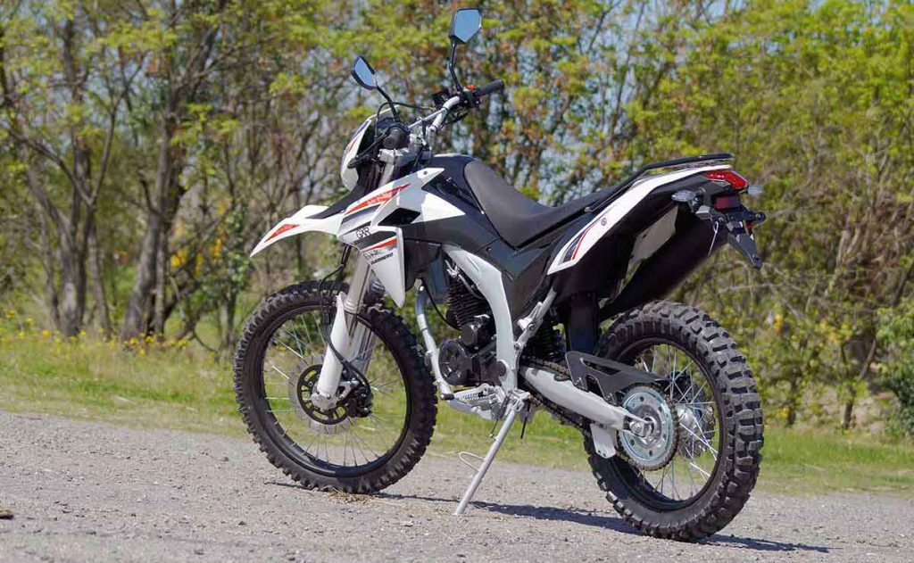 Guerrero GXR 250
