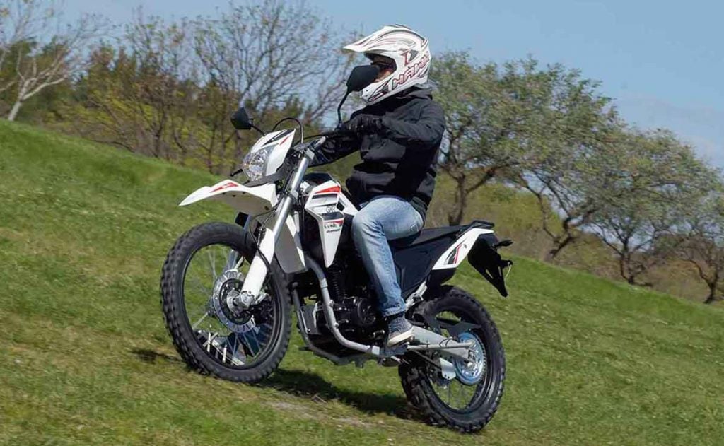 Guerrero GXR 250