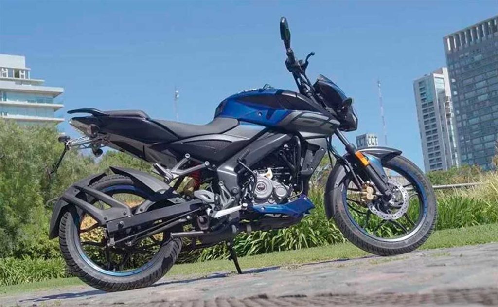 Bajaj Rouser NS 160 Test Ride