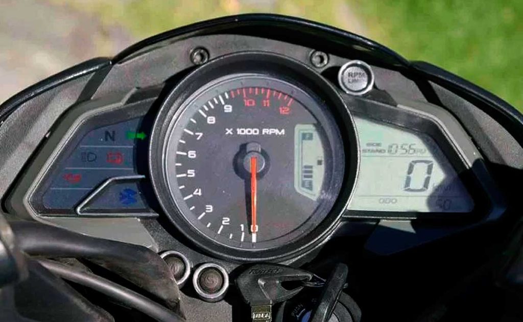 Bajaj Rouser NS 160 Test Ride