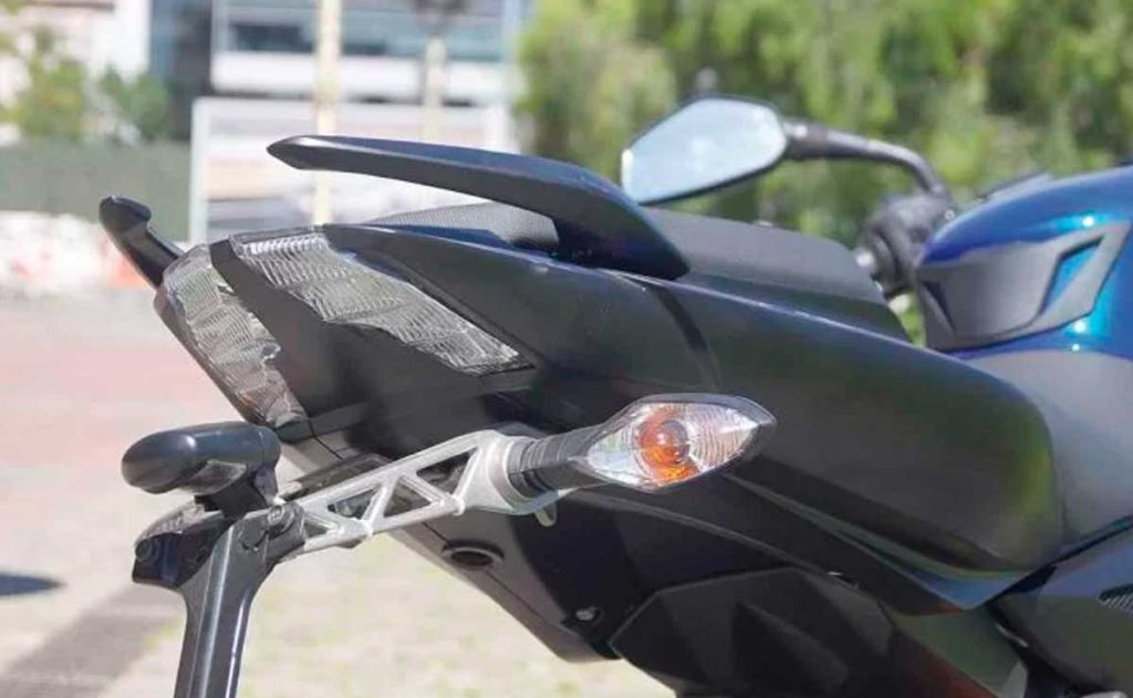 Bajaj Rouser NS 160 Test Ride