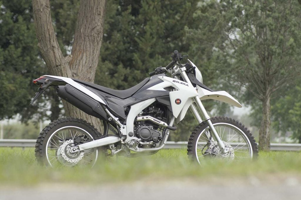 Gilera SMX 250 (2018): Ficha Técnica, Velocidad y Opiniones » La Moto