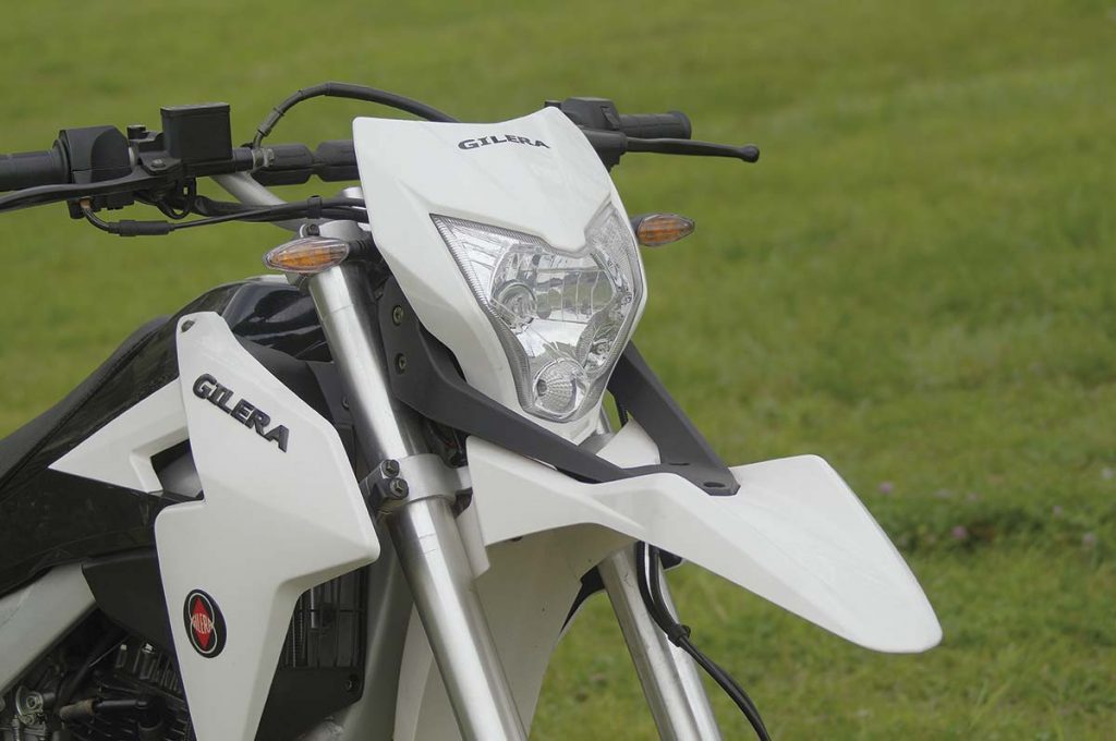 Gilera SMX 250 (2018): Ficha Técnica, Velocidad y Opiniones » La Moto
