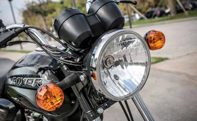 Bajaj Boxer 150 Test Ride