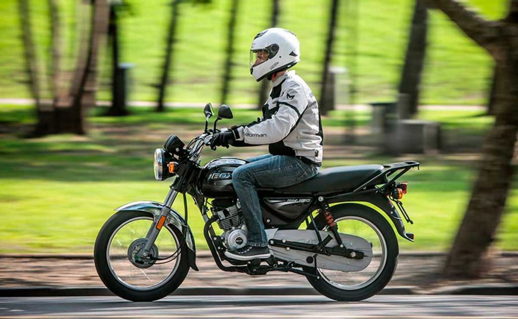 Bajaj Boxer 150 Test Ride
