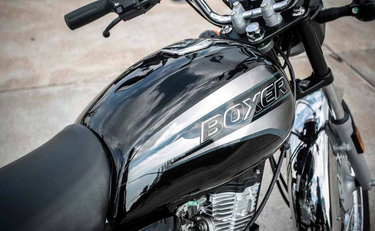 Bajaj Boxer 150 Test Ride