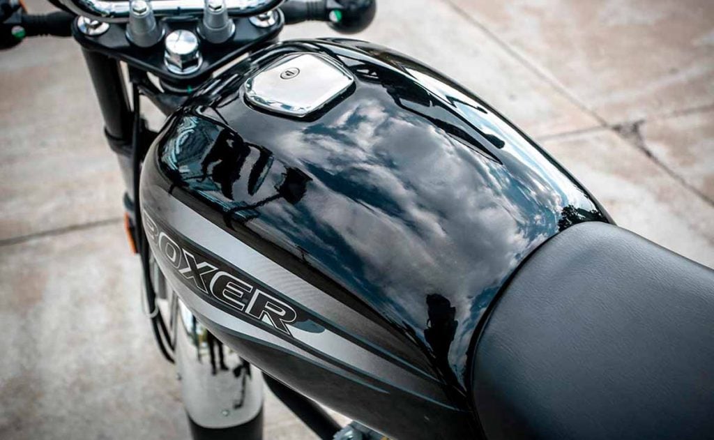 Bajaj Boxer 150 Test Ride