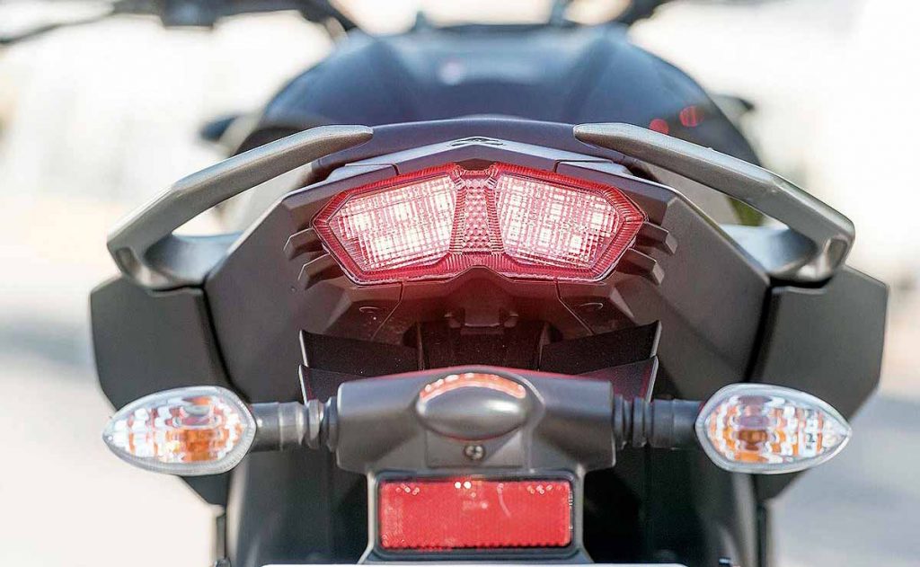 Yamaha FZ 25 Test Ride