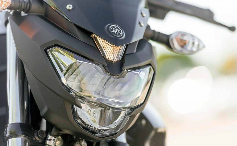 Yamaha FZ 25 Test Ride