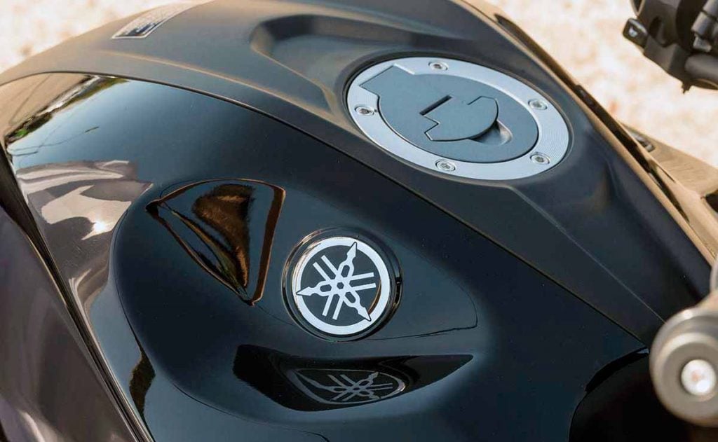 Yamaha FZ 25 Test Ride