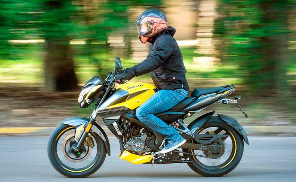 Bajaj Rouser NS200, ¿por qué es una moto invencible?