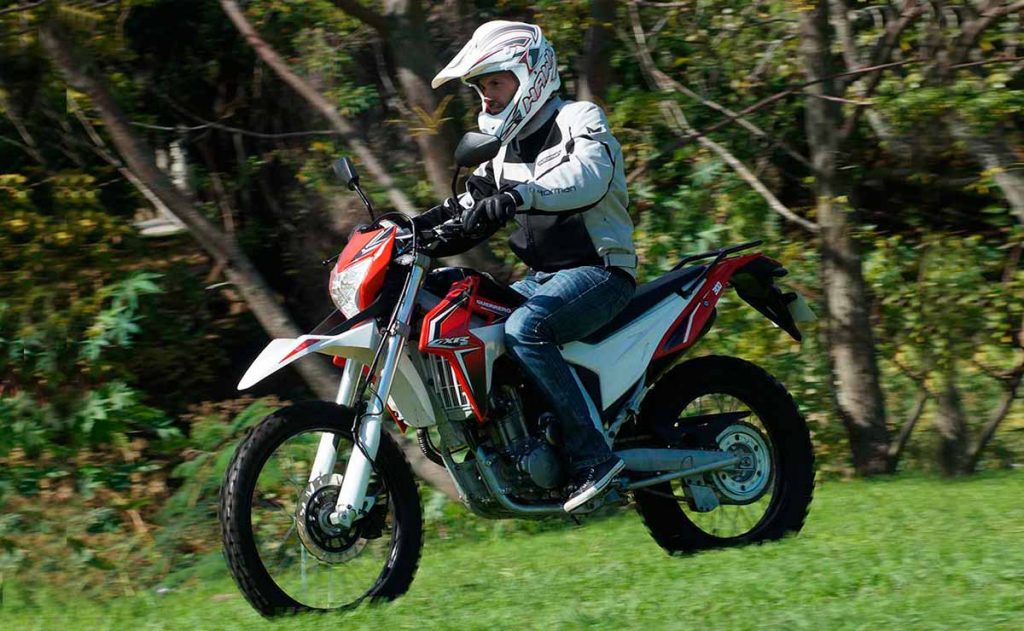 Guerrero GXR 300 Test Ride