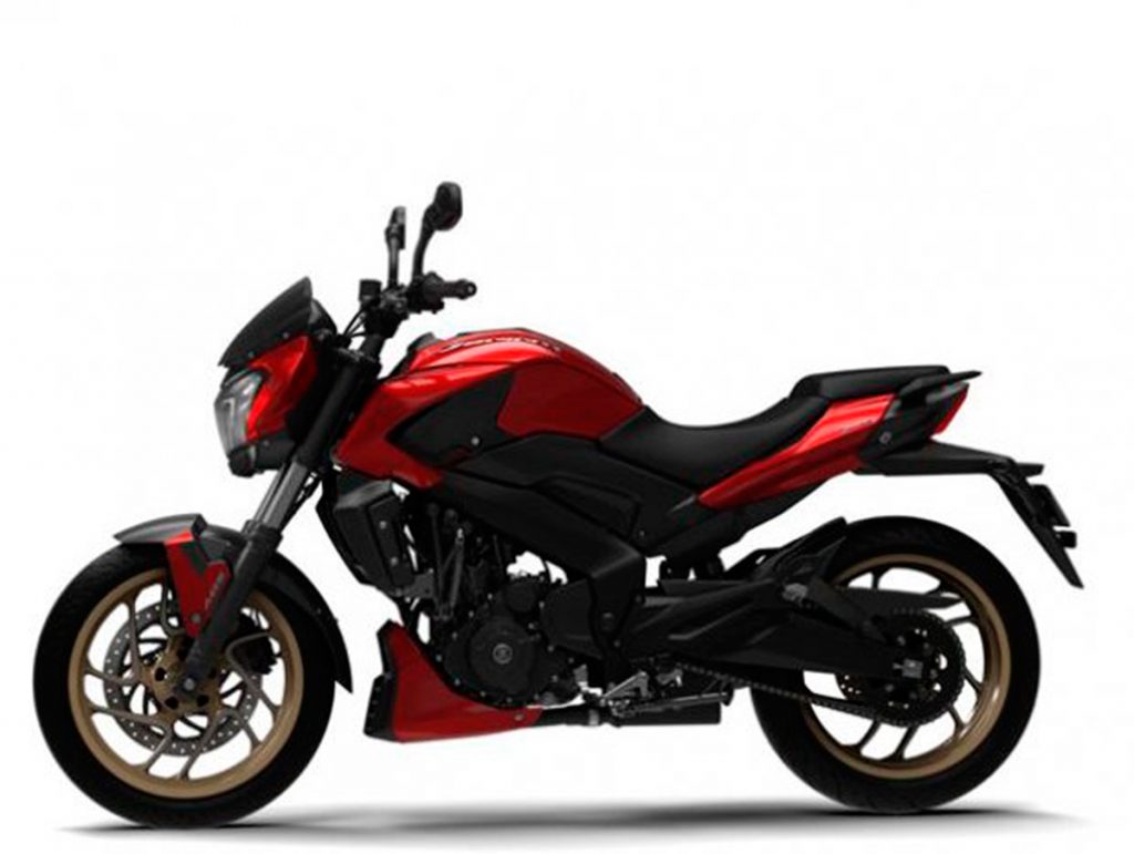 Nuevos colores para la Dominar 400 de Bajaj