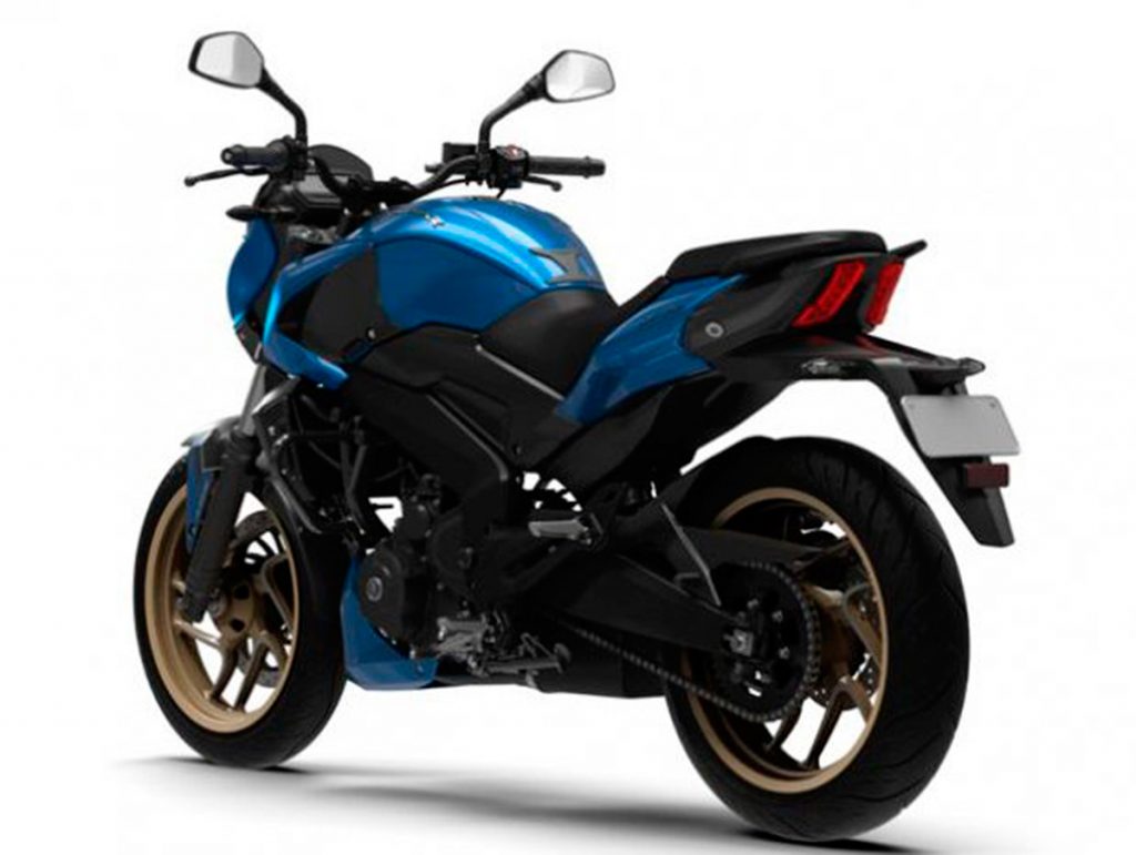 Nuevos colores para la Dominar 400 de Bajaj