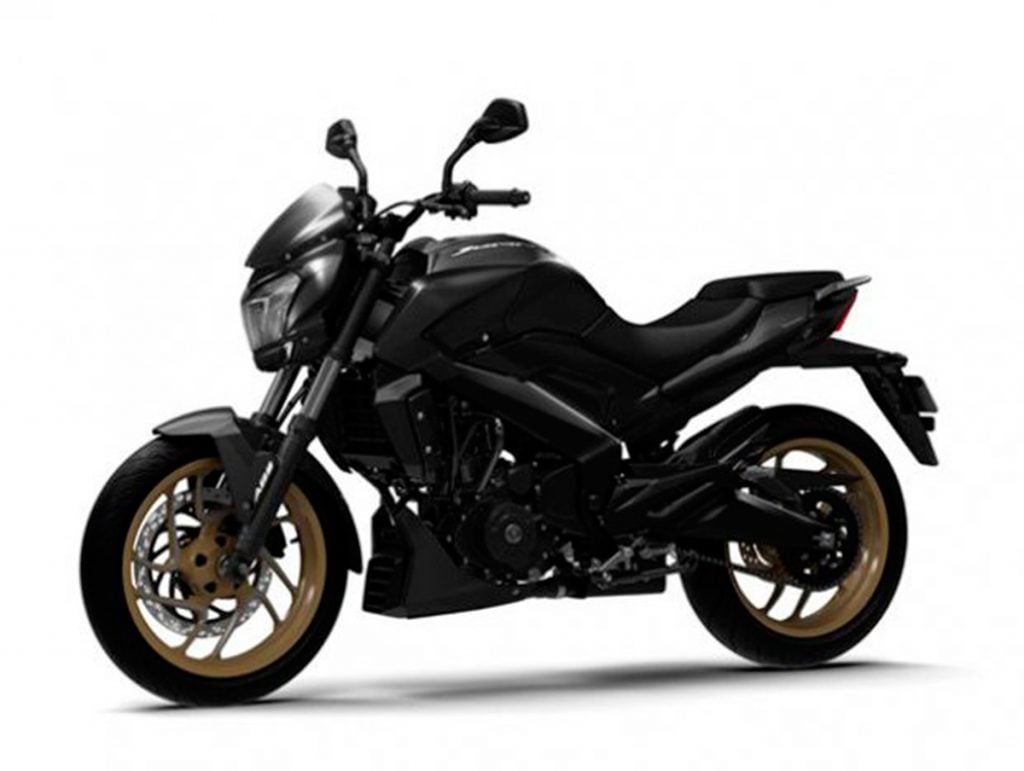 Nuevos colores para la Dominar 400 de Bajaj