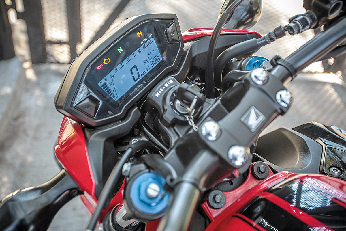 Honda CB500F
