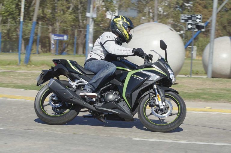 Guerrero GPR 250: Ficha Técnica, Velocidad y Opiniones » La Moto