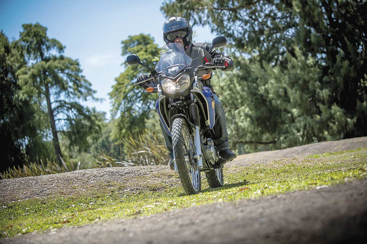 Yamaha XTZ 250Z Adventure Ténéré: Ficha Técnica, Velocidad y Opiniones ...