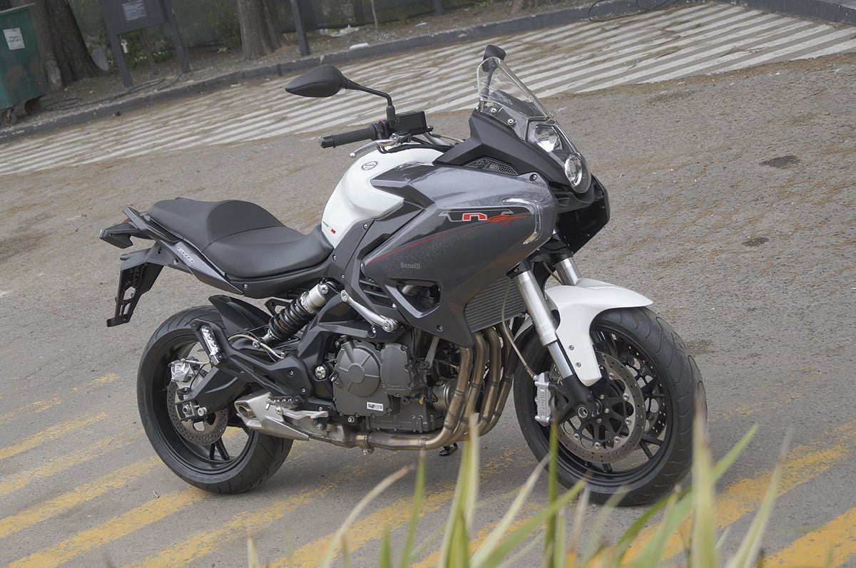 Benelli TNT 600 GT: Ficha Técnica, Velocidad y Opiniones » La Moto