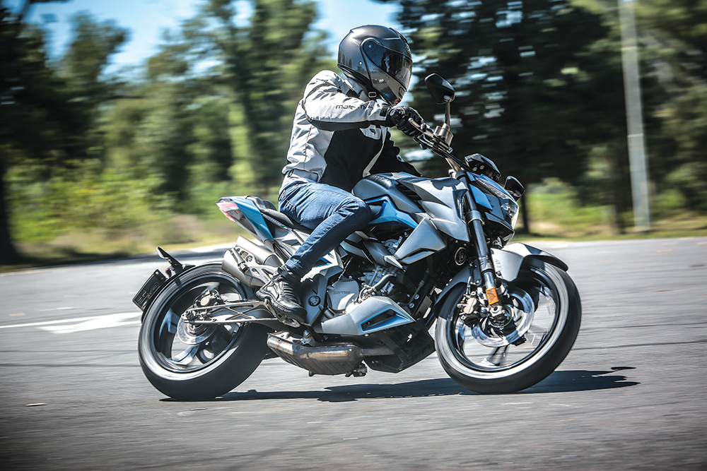 Beta Zontes R310: Ficha Técnica, Velocidad y Opiniones » La Moto