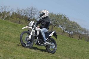 Guerrero GXR 250 » La Moto