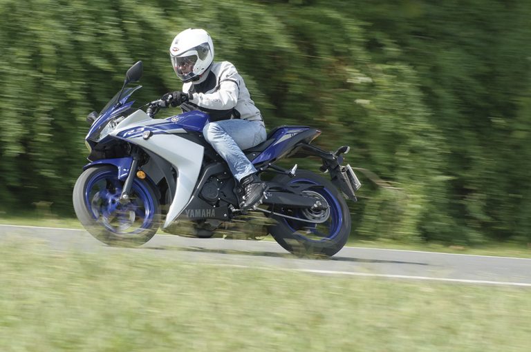 Yamaha YZF-R3