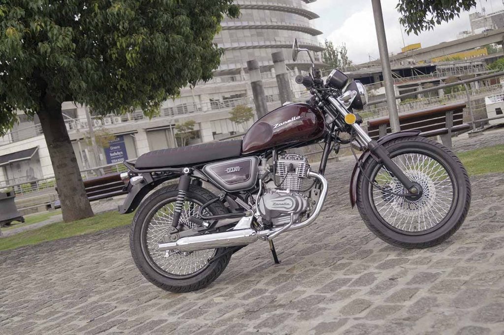 Zanella Ceccato R150