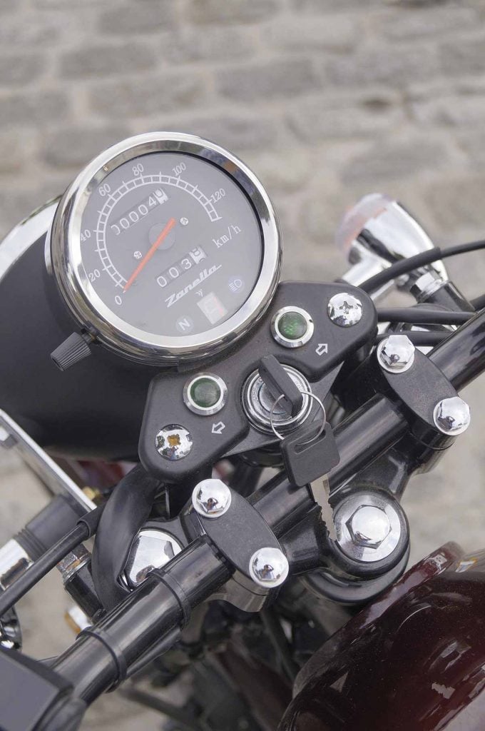 Zanella Ceccato R150