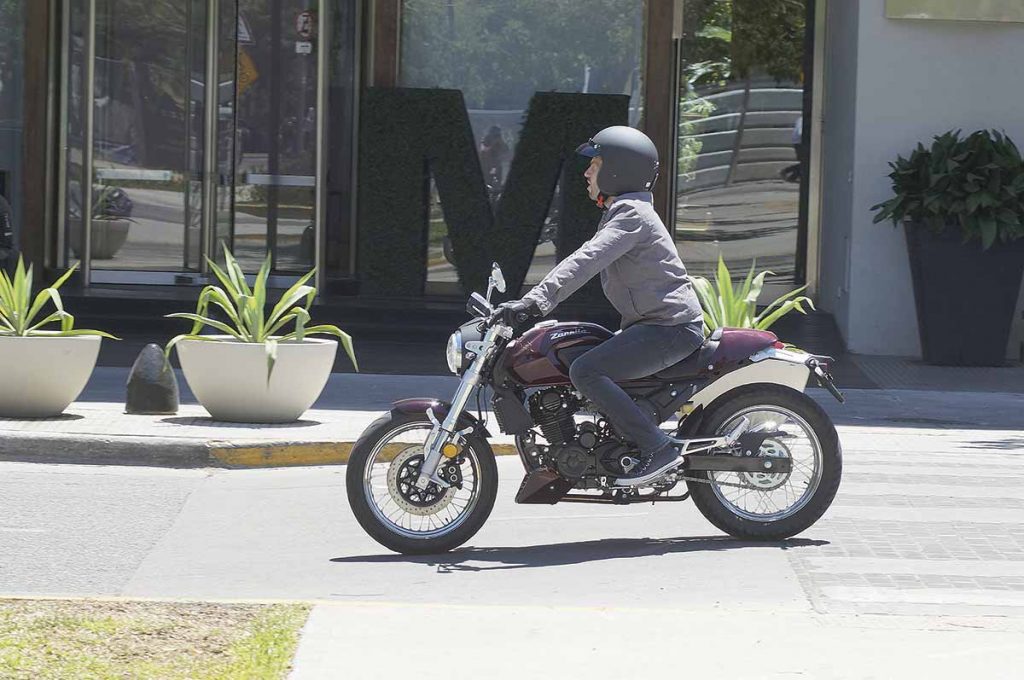 Zanella Ceccato 250 X: Ficha Técnica, Velocidad y Opiniones » La Moto