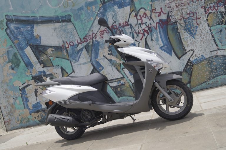 Zanella Styler 150 LT: Ficha Técnica, Velocidad y Opiniones » La Moto
