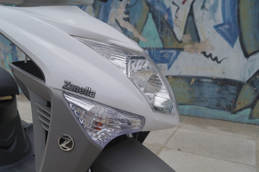 Zanella Styler 150 LT: Ficha Técnica, Velocidad y Opiniones » La Moto