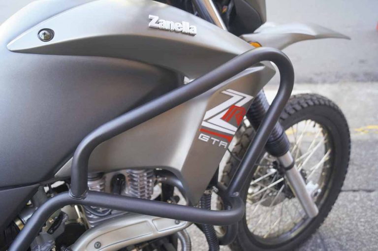 Zanella ZR 250 GTA