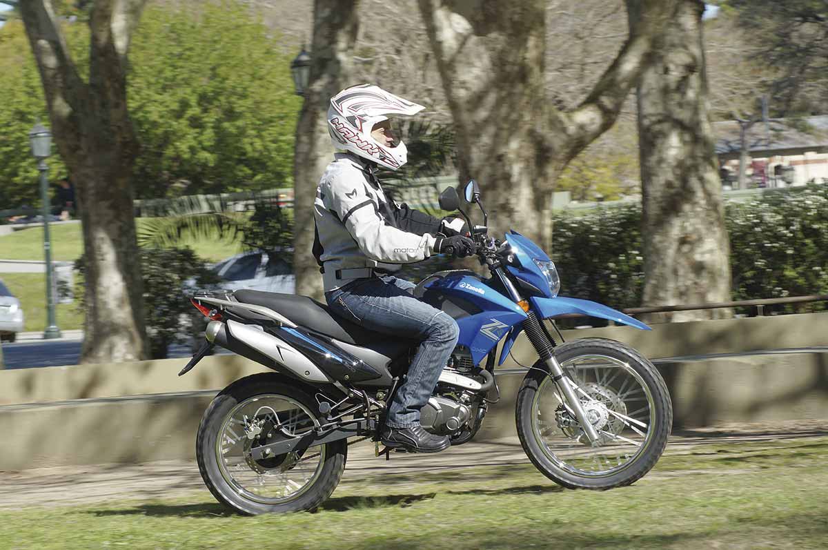 Zanella ZR 200 OHC: Ficha Técnica, Velocidad y Opiniones » La Moto