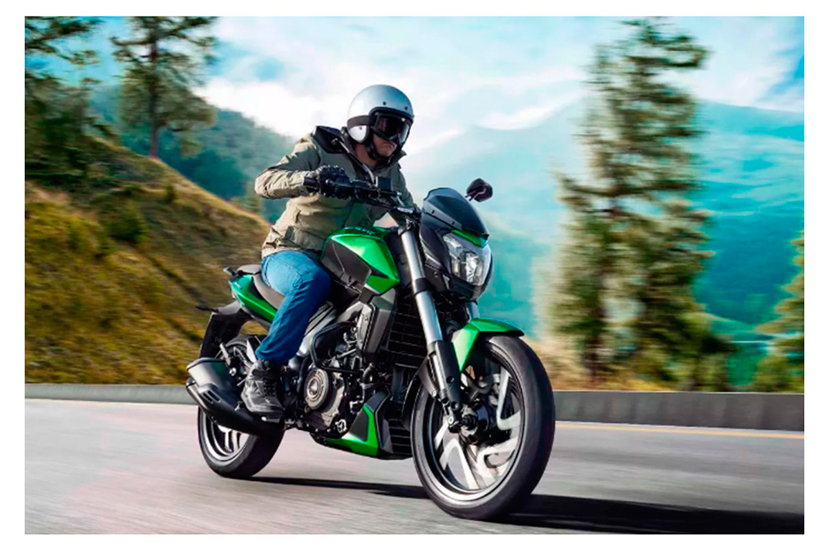 Nueva Dominar D400: más potencia