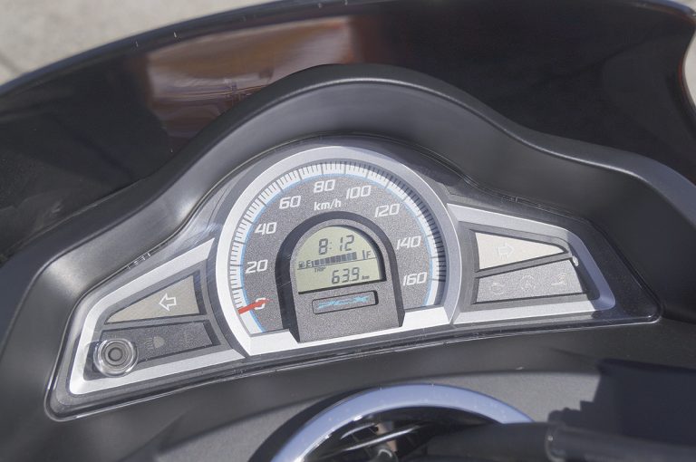 Honda PCX 150 (2016)