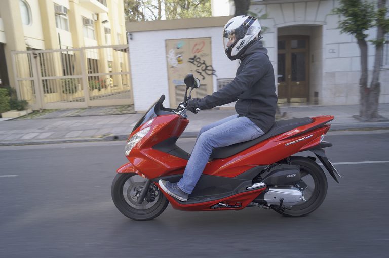 Honda PCX 150 (2016)