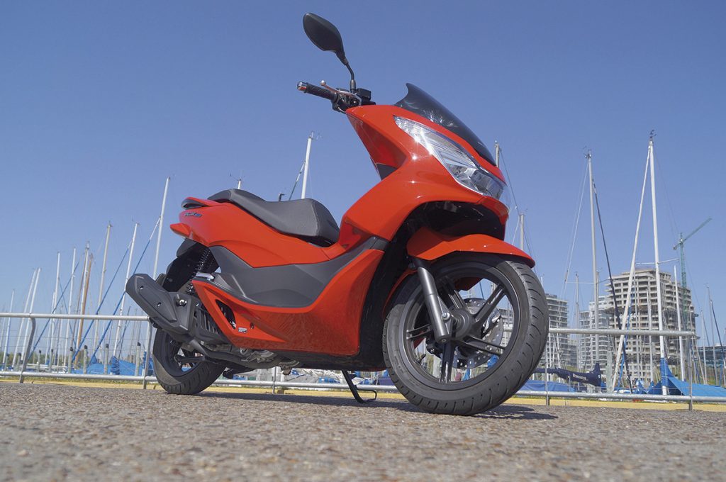 Honda PCX 150 (2016)