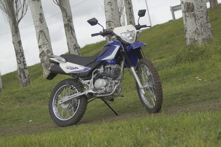 Motomel Skua 150 V6