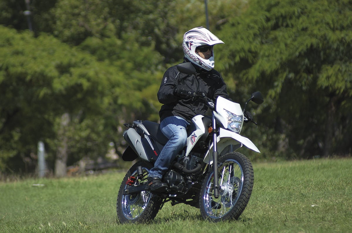 Zanella ZR 150 » La Moto