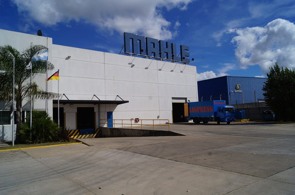 Mahle se mete de lleno en el mundo de la moto