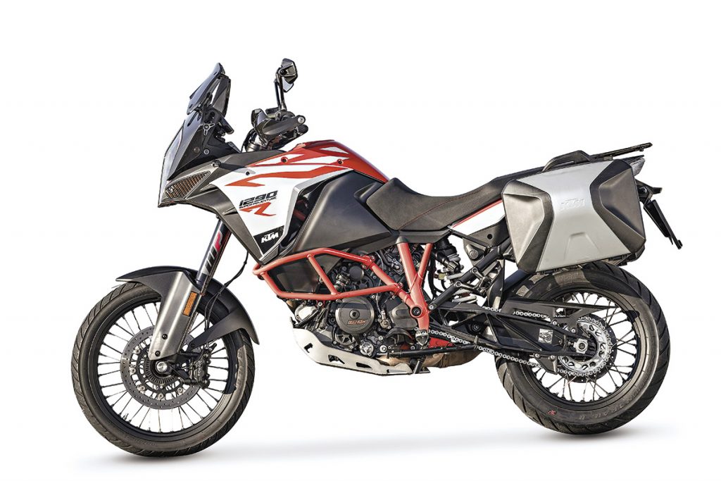 BMW R 1250 GS, Ducati Multistrada 1260, KTM 1290 Super Adventure ¿Cuál ...