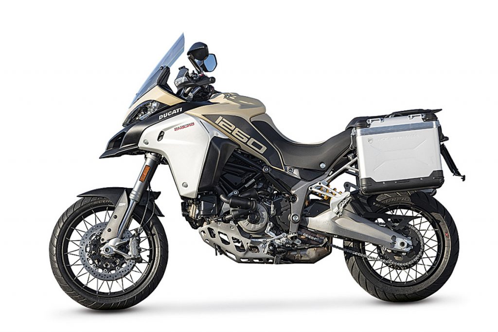 BMW R 1250 GS, Ducati Multistrada 1260, KTM 1290 Super Adventure ¿Cuál ...