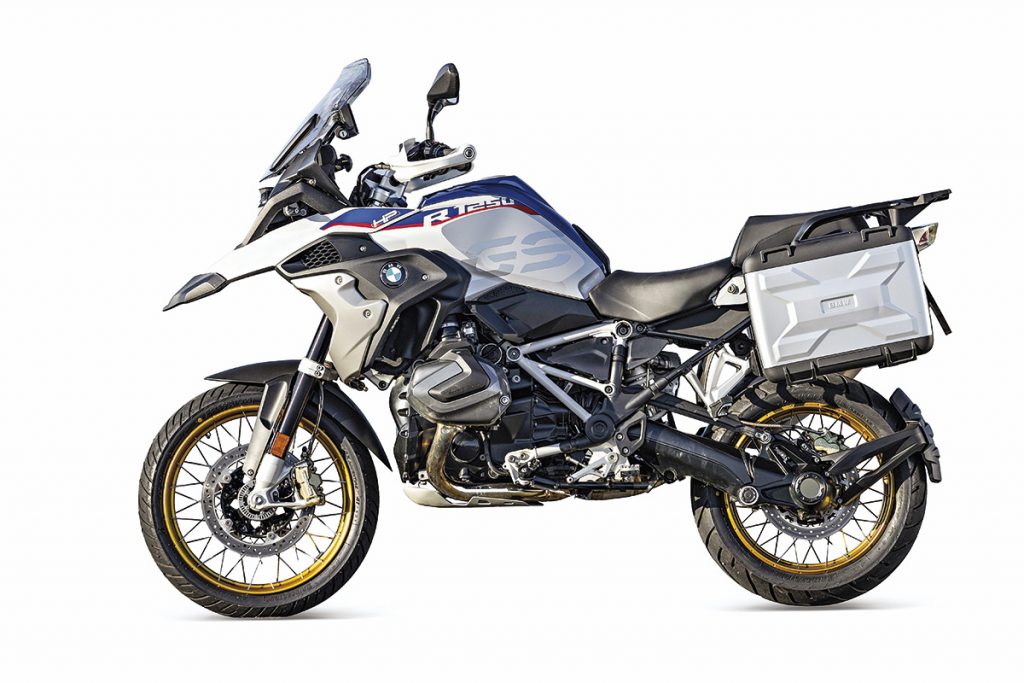 BMW R 1250 GS, Ducati Multistrada 1260, KTM 1290 Super Adventure ¿Cuál ...
