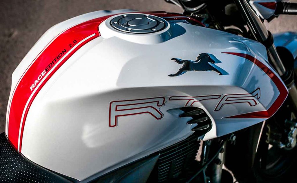 TVS RTR 200 FI Test Ride