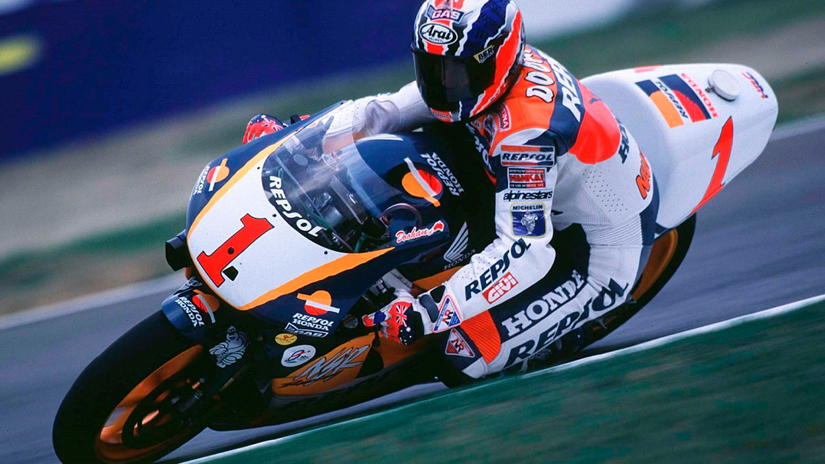 Mick Doohan, el mito que se quedó solo
