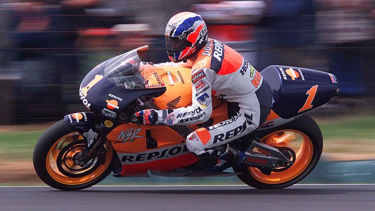 Mick Doohan, el mito que se quedó solo