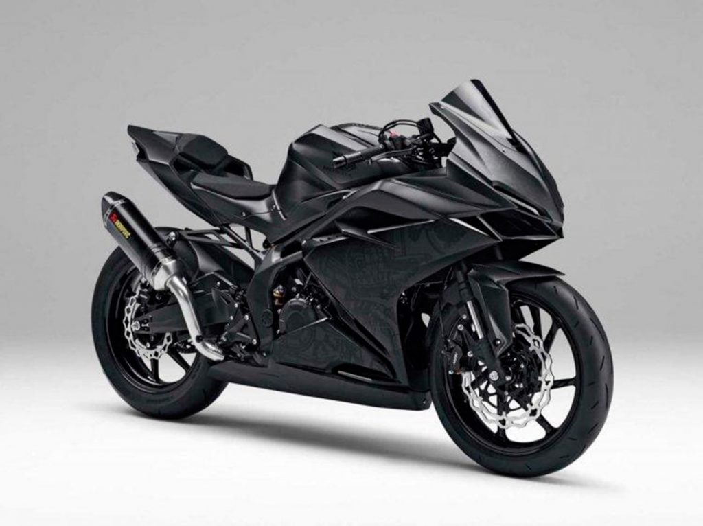 Nueva Honda CBR300R para 2020