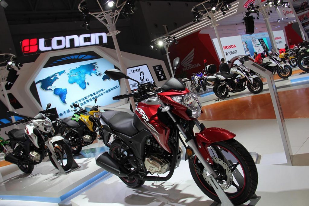 CIMA Motor vuelve al ruedo con lo mejor de China 2019